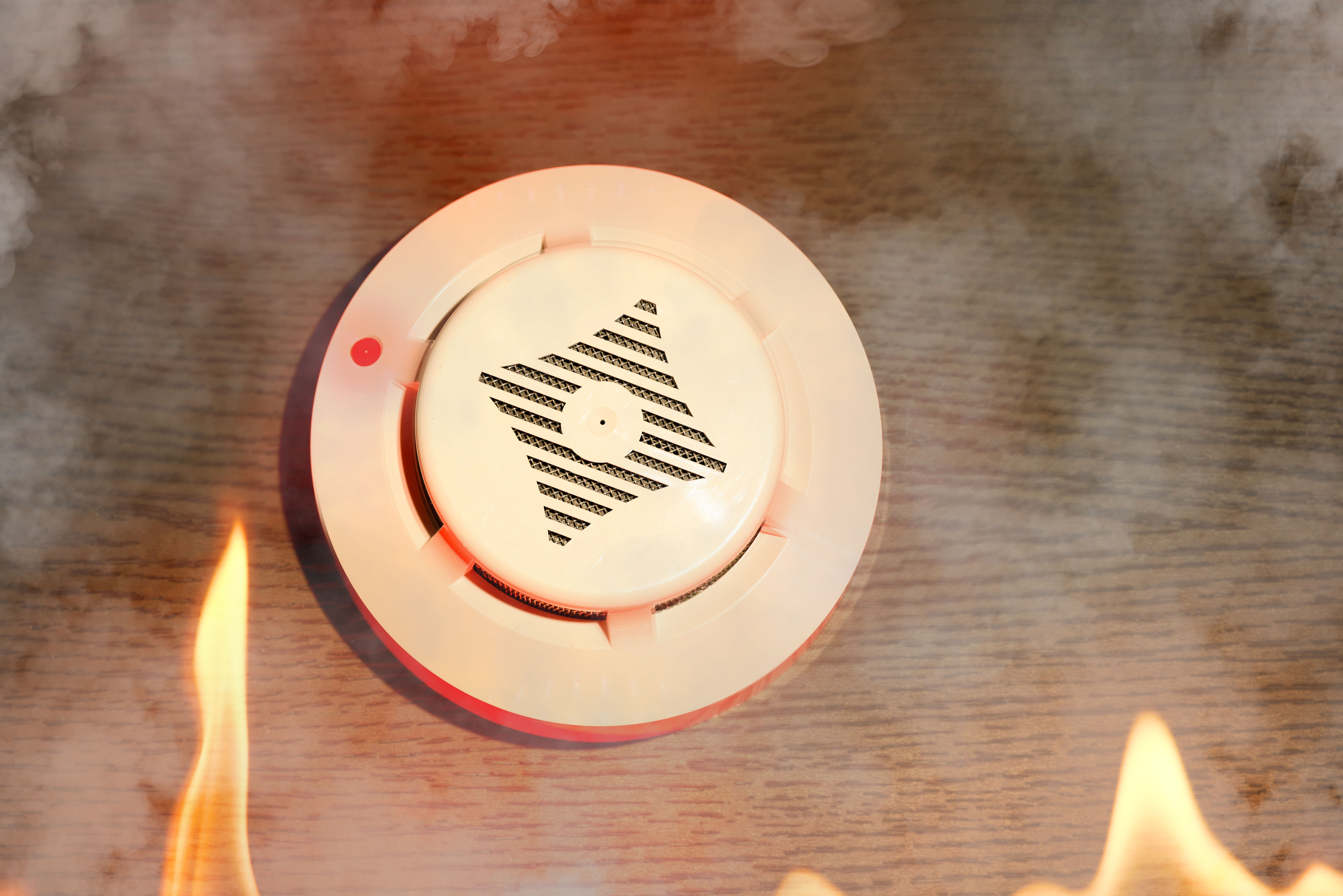 Commercial - Fire Smoke Detection