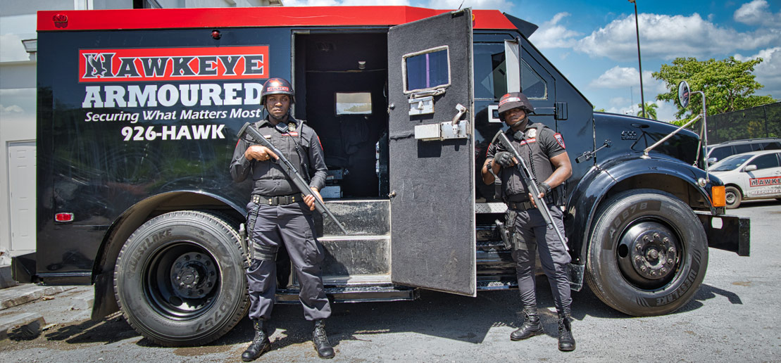 Monitoring & Armed Response